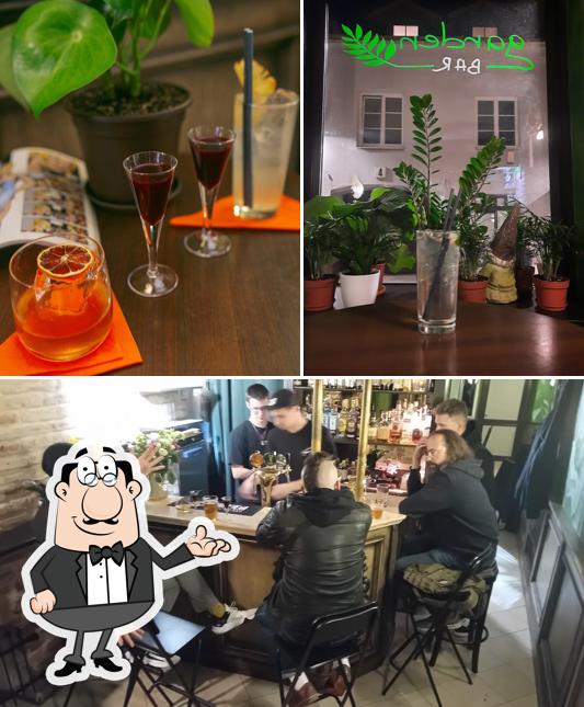 Garden Bar Vilnius, Vilnius - Critiques de restaurant