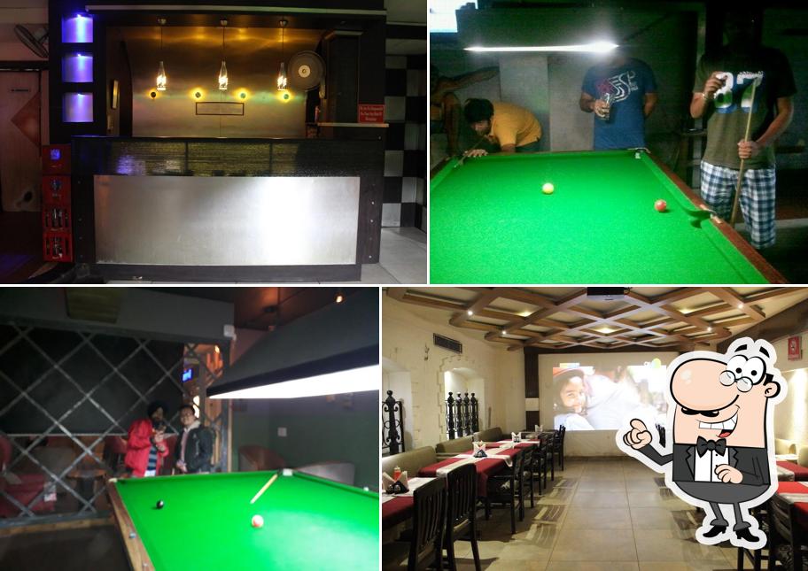 Glassy Junction Bar, Jalandhar - Restaurant menu, prices and reviews