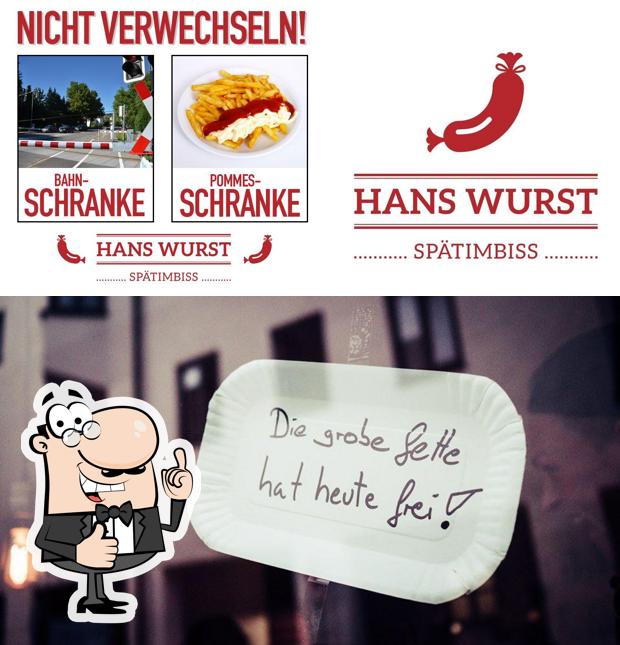 Hans Wurst, Rosenheim - Speisekarte, Preise und Bewertungen