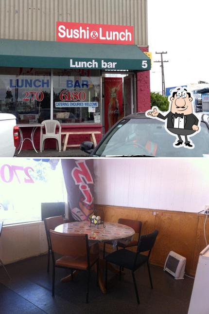 J J Lunchbar, Auckland - Restaurant menu, prices and reviews
