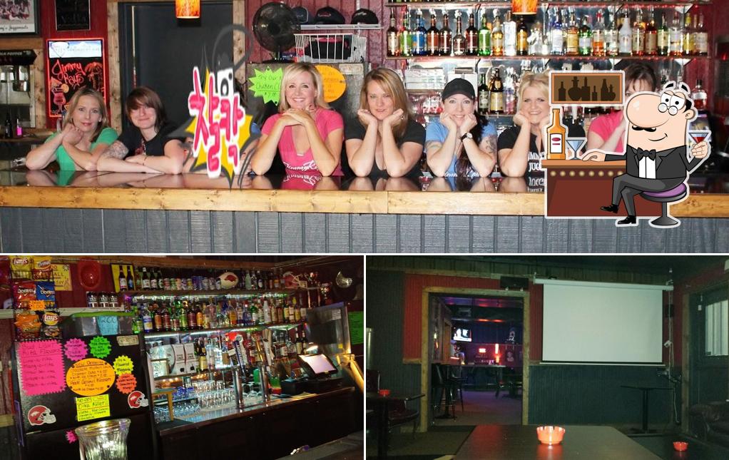 Jimmy Ray's Karaoke and Dance Club, North Little Rock - Restaurant menu ...