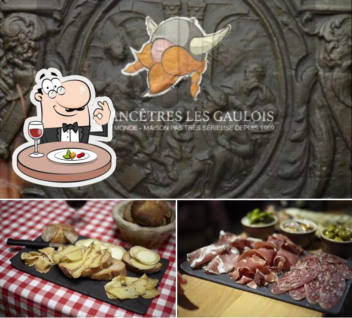 Le Comptoir de Lutèce, Paris - Menú del restaurante, precios y reseñas