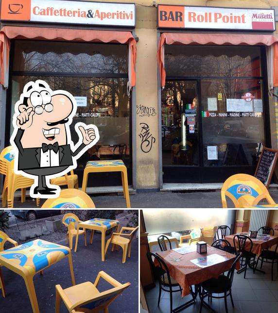 Bar Roll POint, Milan - Restaurant menu and reviews