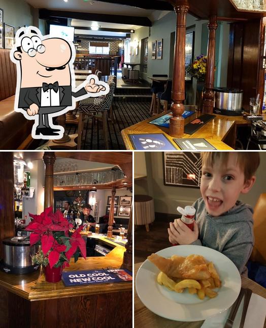 The Borough Arms, Hungerford - Restaurant menu, prices and reviews