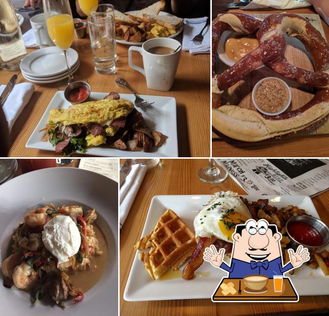 The Urban Tap, 1209 E Carson St in Pittsburgh - Restaurant menu and reviews