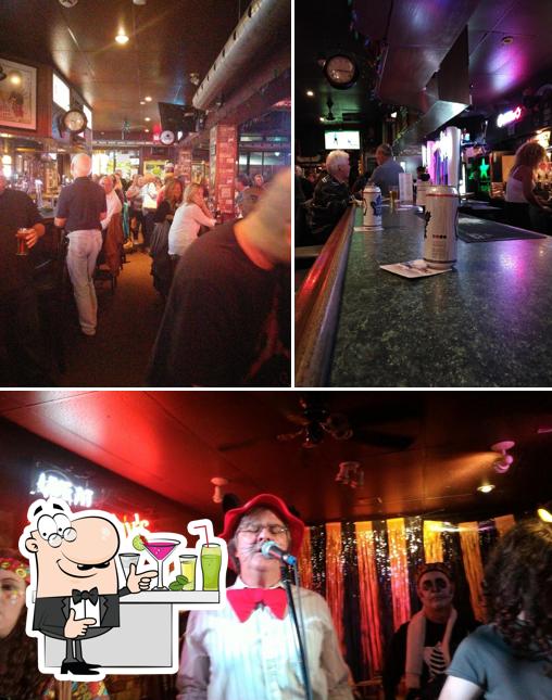 Timothy's Pub in Toronto - Restaurant menu and reviews