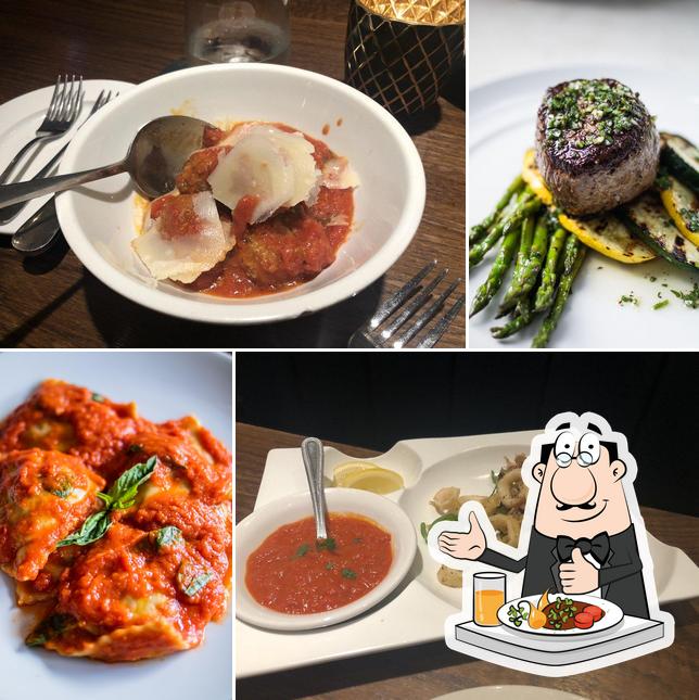 Volo Ristorante in Charlotte - Restaurant menu and reviews