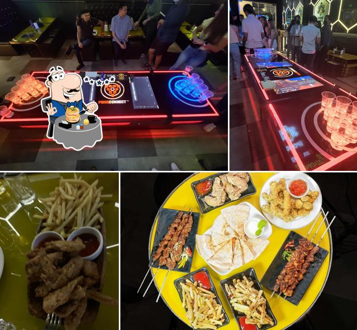 iPong Manila, Taguig - Restaurant menu, prices and reviews