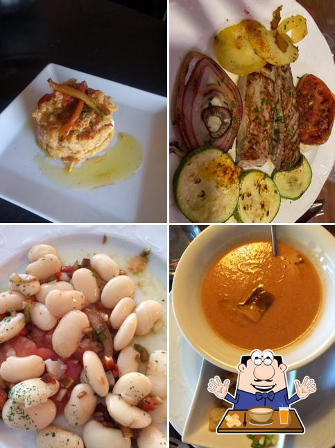 Restaurante La Cabaña de Alarcón, Alarcón - Menú del restaurante ...