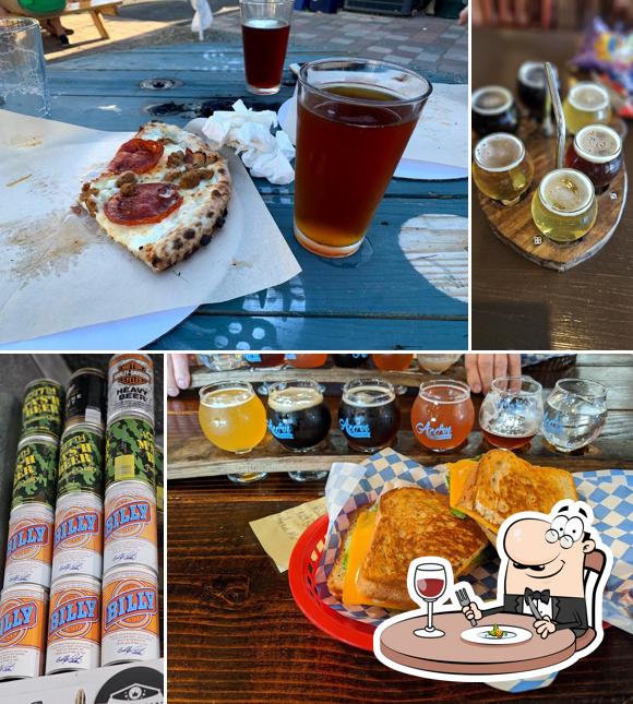 Acorn Brewing, Edgewood - Restaurant menu, prices and reviews