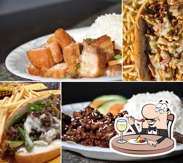 Art Alkobar Grill in Indio - Restaurant menu and reviews
