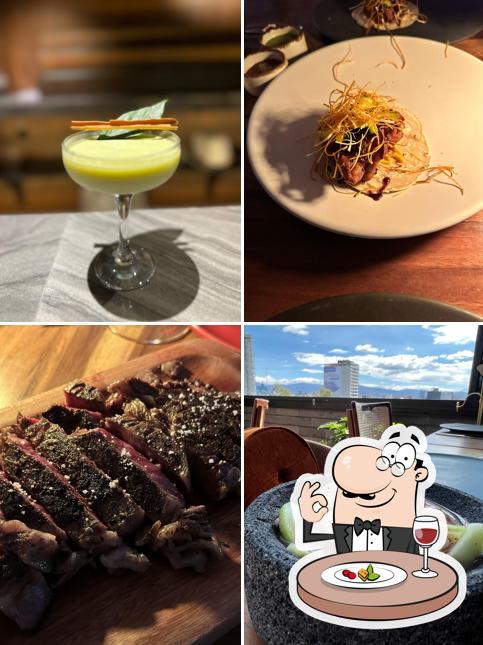 Altanera Roma, Ciudad de México - Menú del restaurante, precios y reseñas