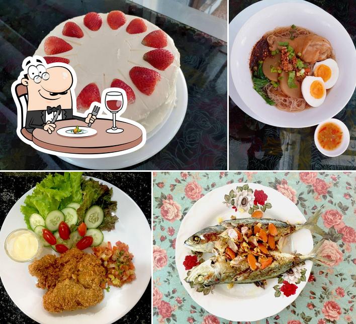 Andaman Cafe, Bang Krathuek - Restaurant reviews