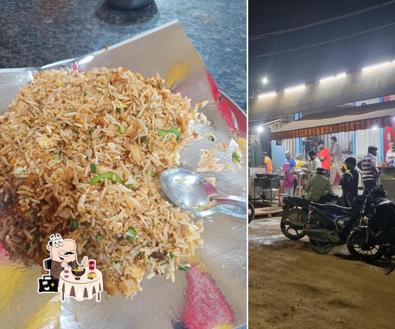 Benz Hotel & Tea Stall, Chennai - Restaurant menu, prices and reviews
