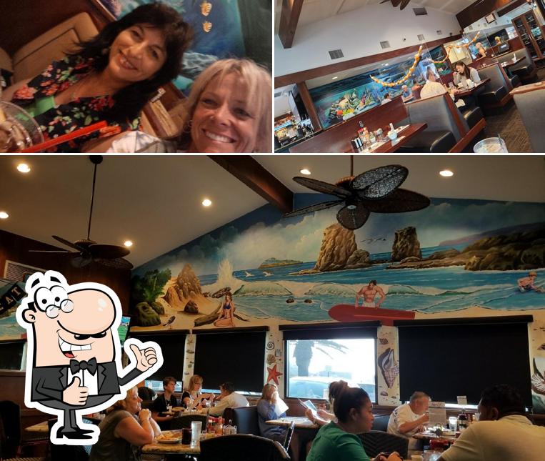 Cappy's Cafe in Newport Beach - Restaurant menu and reviews