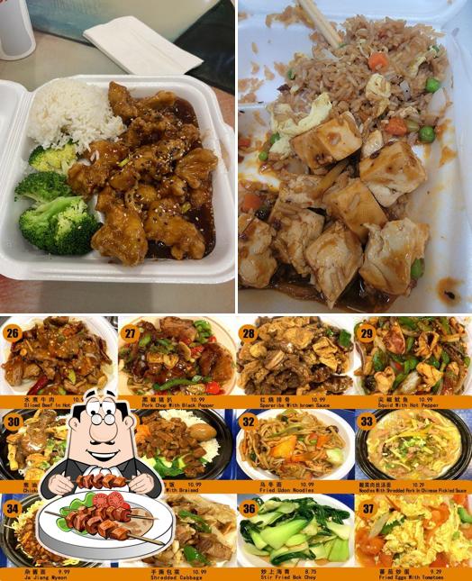 Chef Lin in USA - Restaurant reviews