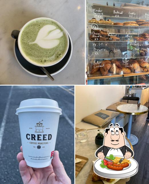Creed Coffee Roasters, Dublin - Restaurant menu, prices and reviews