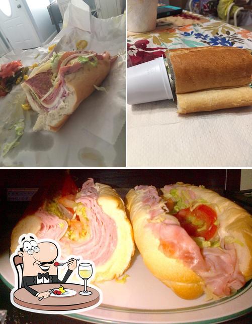 Durham Deli in Bristol - Restaurant menu and reviews