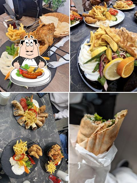 Falafel Habibo ( فلافل حبيبو ), Bremen - Speisekarte, Preise und ...
