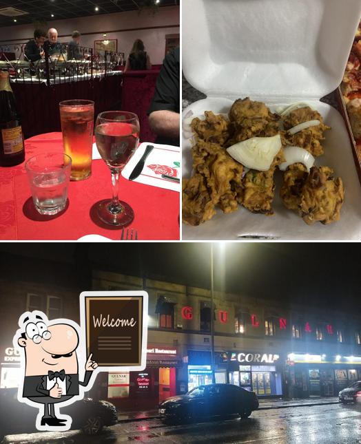 Gulnar Tandoori, Larbert - Restaurant menu, prices and reviews