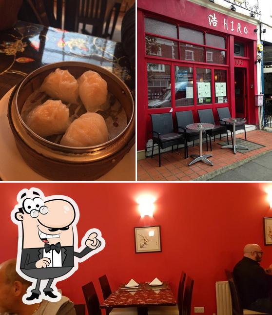 Hiro, London, Kilburn Park - Restaurant menu, prices and reviews