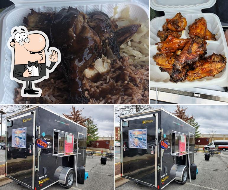 Jas & Fam Caribbean Flavor Food Truck Services in Bowie - Restaurant ...