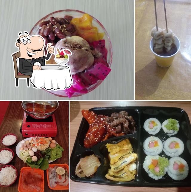 Jeontong korean street food, Cimahi - Restaurant menu, prices and reviews