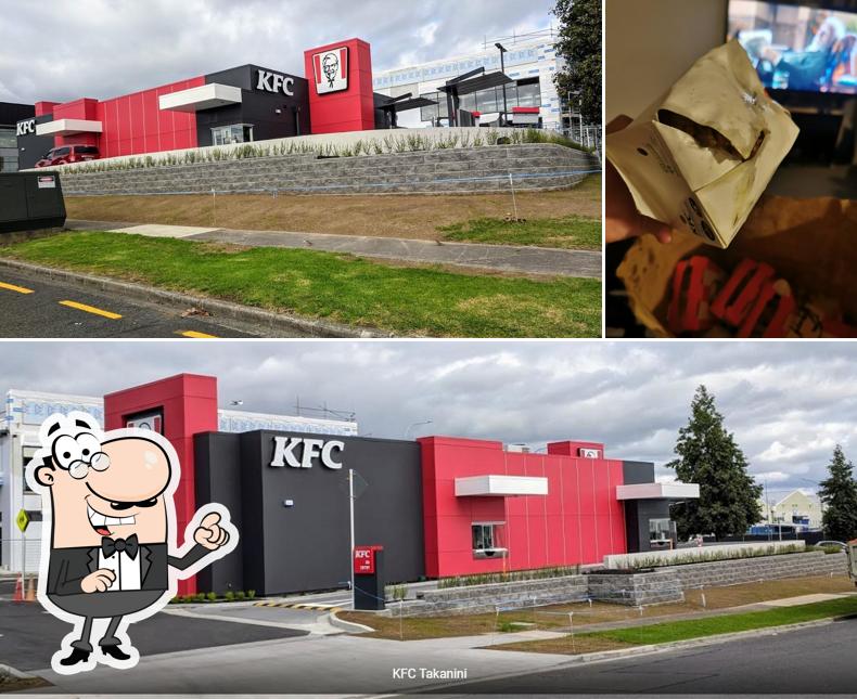 KFC, Auckland - Restaurant menu, prices and reviews