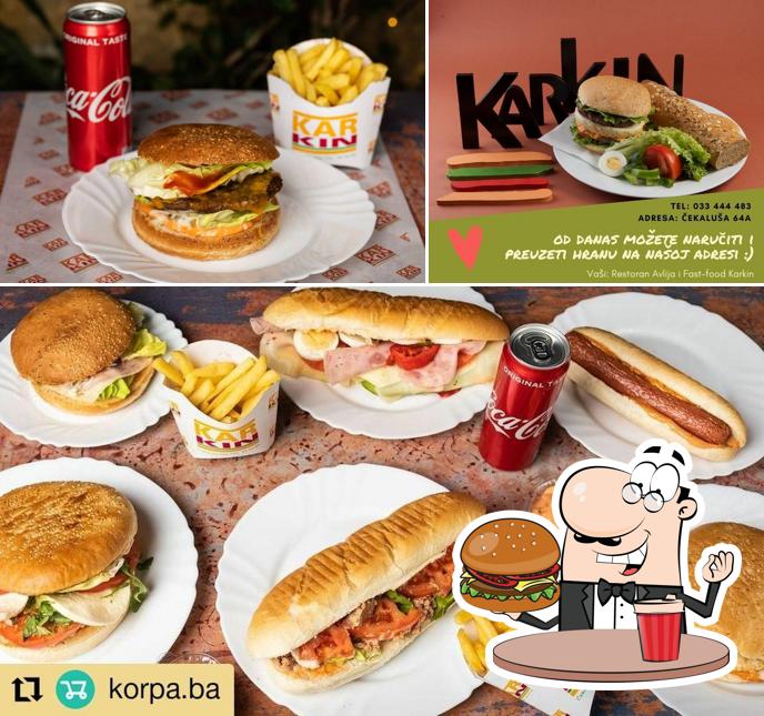 KarKin, Sarajevo - Restaurant menu, prices and reviews