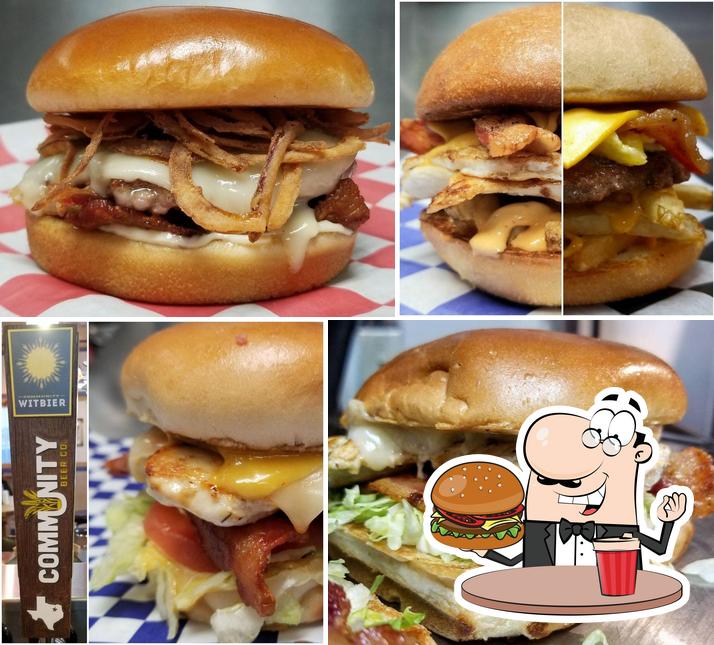 Kicaster Country Store & Grill, Saint Hedwig - Restaurant menu, prices ...
