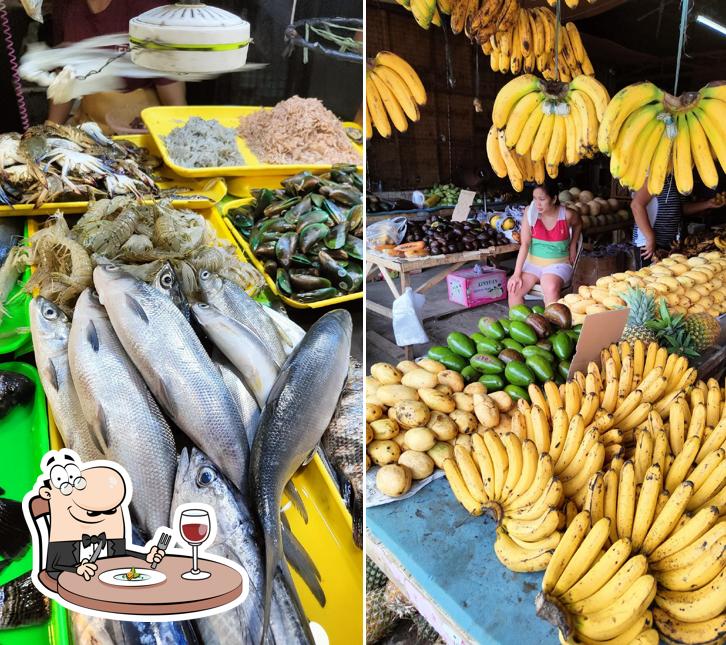 Kinamot Talipapa Market, Imus - Restaurant menu, prices and reviews