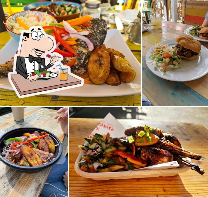 Esmies Caribbean Fusion, Coventry - Restaurant menu, prices and reviews