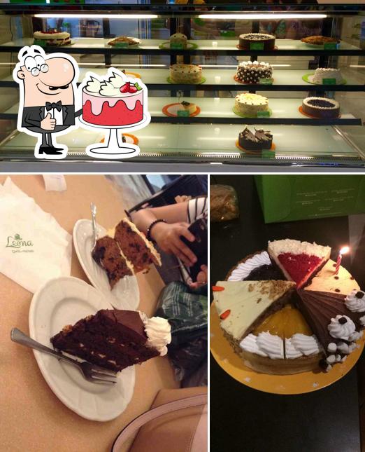 Leona Cakes & Pastries, Cebu City - Restaurant menu, prices and reviews