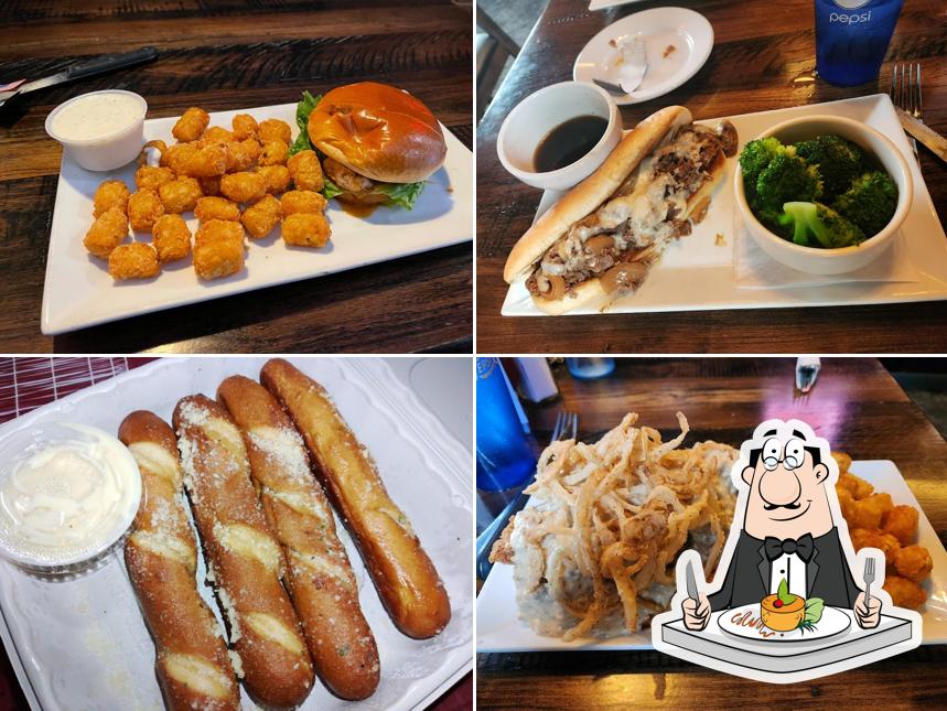 Maxon's American Grill, East Glenville - Restaurant menu, prices and ...