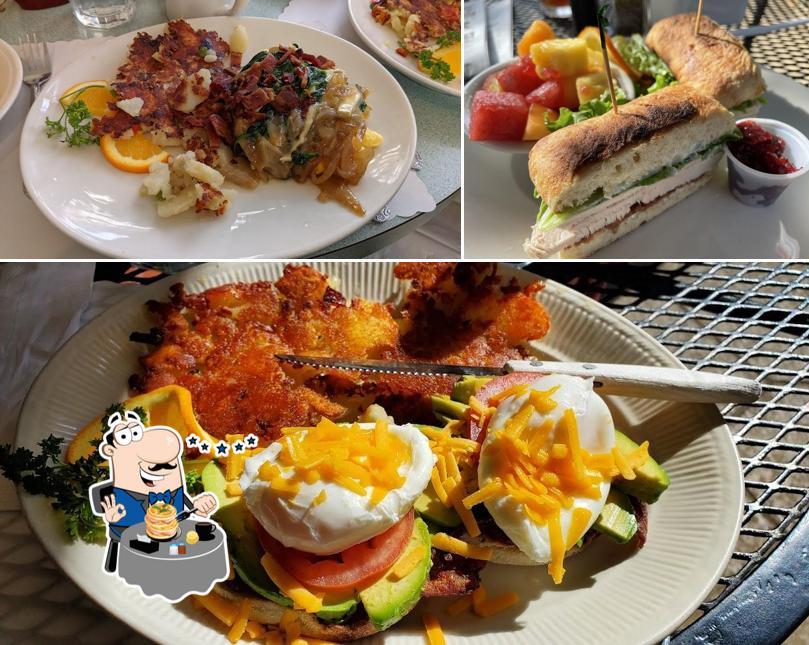 Montecito Coffee Shop, Santa Barbara - Restaurant menu, prices and reviews