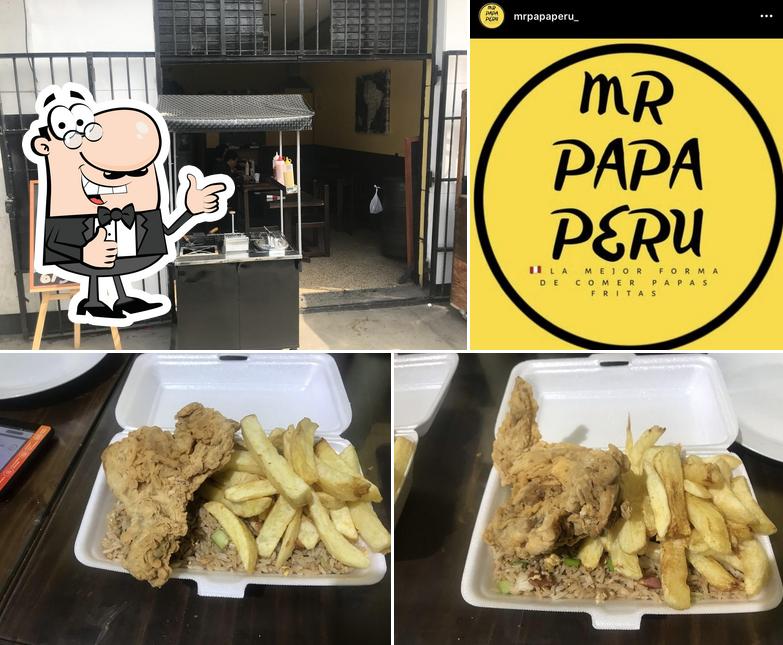 Mr Papa Peru restaurant, Surquillo - Restaurant reviews