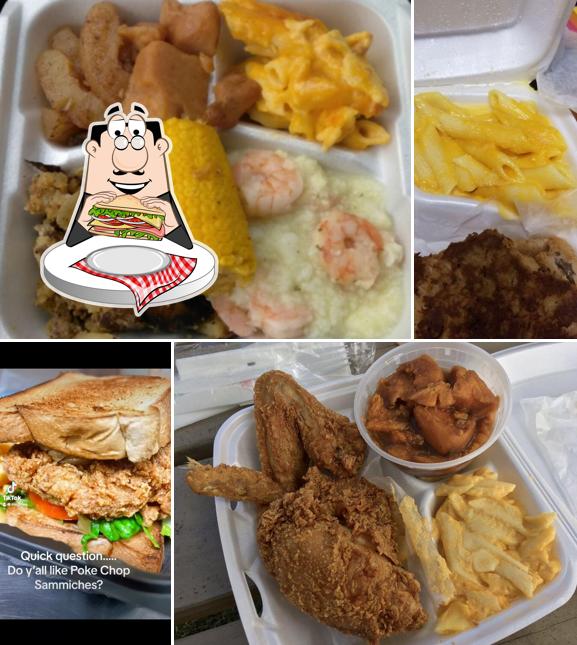 Ms. Girlee's Kitchen, Richmond - Restaurant menu, prices and reviews
