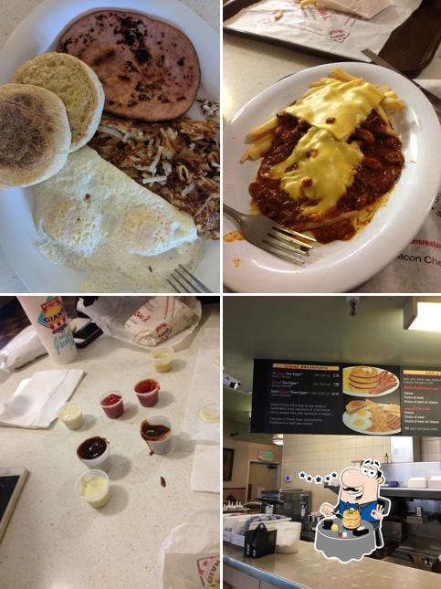 NATION'S Giant Hamburgers in San Ramon - Restaurant menu and reviews