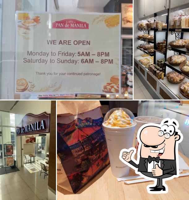 Pan de Manila San Lorenzo Place, Makati - Restaurant menu, prices and ...