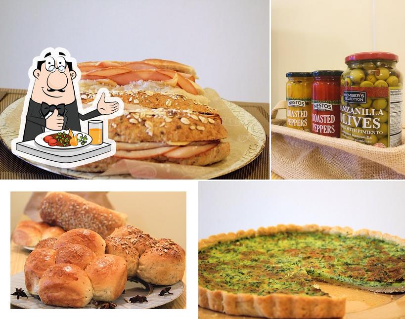 Panadería artesanal Pastrán, La Ceja - Opiniones del restaurante