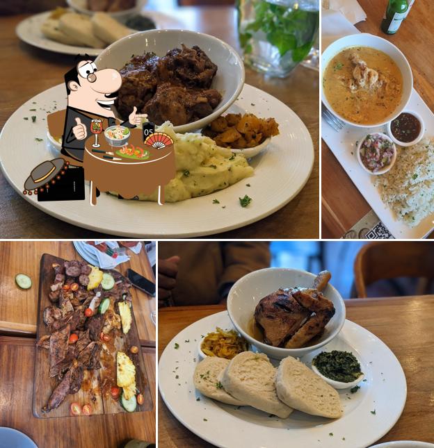 Perere Midrand, Midrand - Restaurant menu, prices and reviews