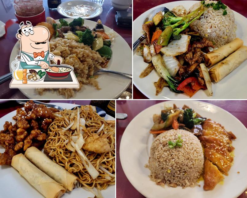 Prairie Asian Bistro, Grande Prairie - Restaurant menu, prices and reviews