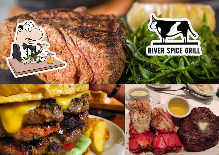 River Spice Grill, New York City - Restaurant menu, prices and reviews