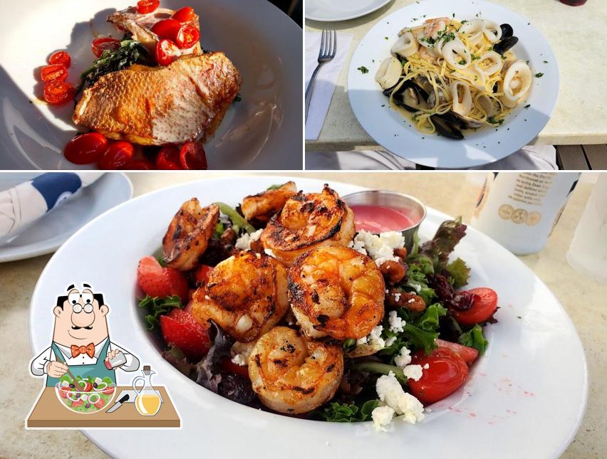 SALT, Merrick - Restaurant menu, prices and reviews