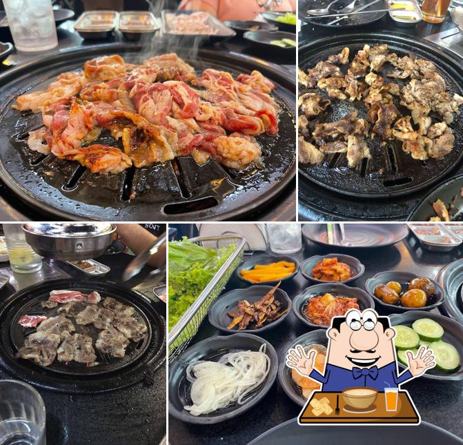 Samgyeopmasarap Korean Barbeque, Marikina - Restaurant menu, prices and ...