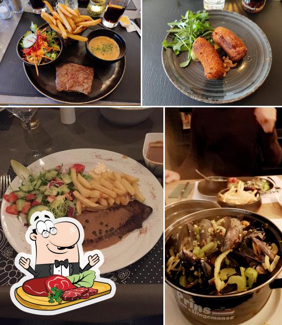 Savarin, Aalst - Restaurant menu, prices and reviews