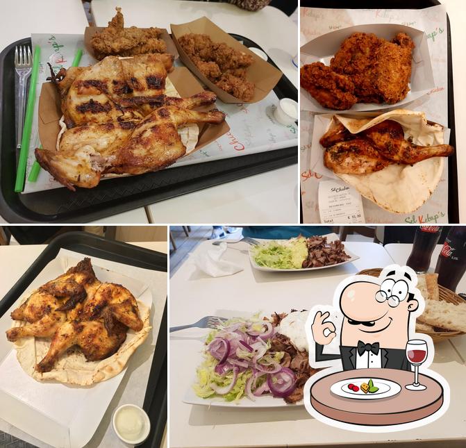 Sel Chicken- Sel Kebap‘s restaurant, Hamburg - Restaurant reviews