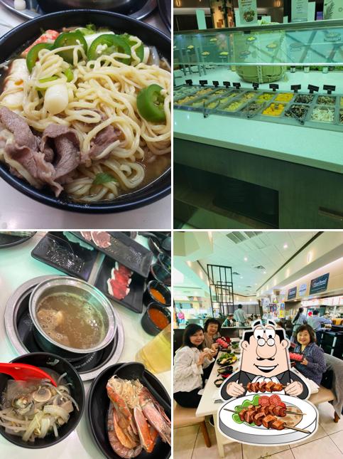 Restaurante Shabu Zone, Houston - Carta del restaurante y opiniones