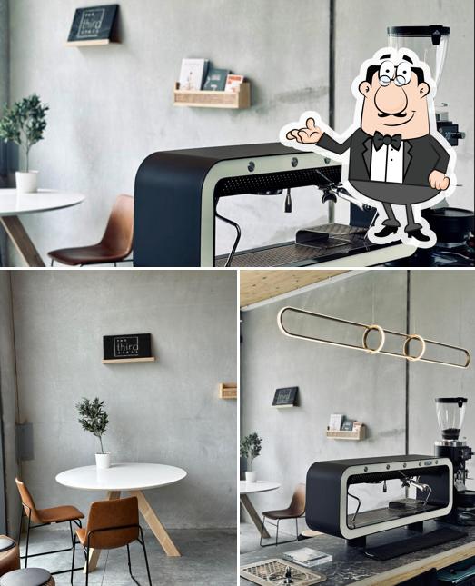 The Third Space Coffee Shop in Auckland - Restaurant reviews