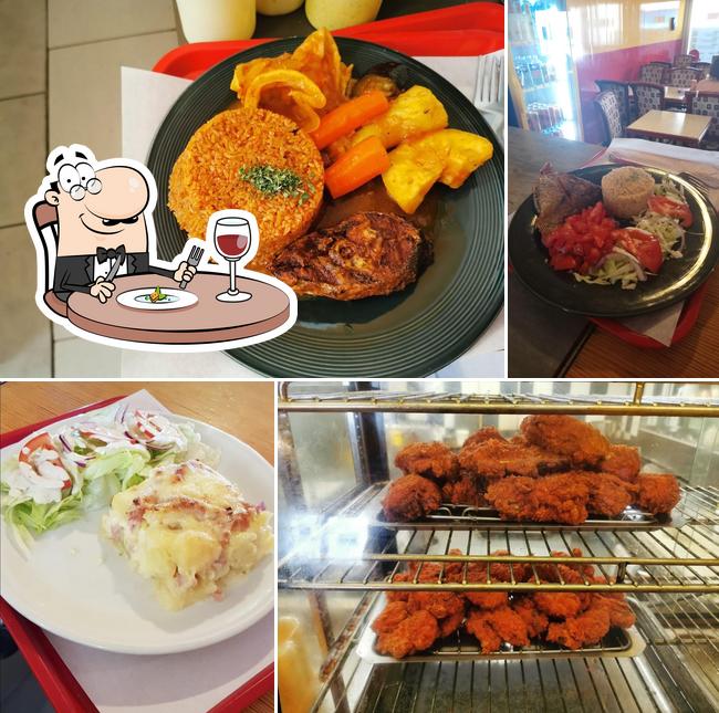 Top Top Food restaurant, Niort, Centre Commercial Carrefour ...